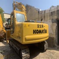 China Used Komatsu PC120 Crawler Excavator in Excellent Condition for Lower Machinery for sale