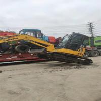 China KOMATSU PC55MR Crawler Excavator with Original Japan Engine and Other Hydraulic Pump for sale