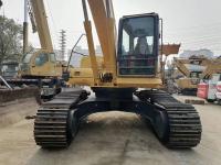 China Hydraulic Cylinder KOMATSU PC300 Excavator Japan Original Secondhand Crawler Excavator for sale