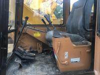 China CAT E70B Crawler excavator with durable hydraulic cylinder and long service life for sale
