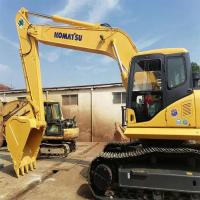 China Excellent Condition PC300 30TON Crawer Excavator Japan Original Komatsu Used Excavator for sale