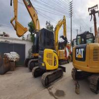 China Komatsu PC50MR Used Excavator Japan 5ton Mini Crawler Excavator in Excellent Condition for sale