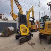 China Komatsu PC50MR Used Excavator Japan 5ton Mini Crawler Excavator in Excellent Condition for sale