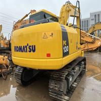 China Large 13ton Japan Original Used Komatsu PC130-7 Excavator with Machine Weight 13000 KG for sale