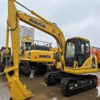 China Large 13ton Japan Original Used Komatsu PC130-7 Excavator with Machine Weight 13000 KG for sale