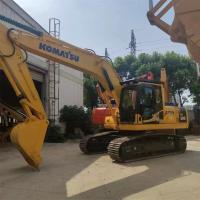 China 20 Ton Crawler Excavator KOMATSU PC200-8 Second Hand Excavator Other Hydraulic Pump for sale