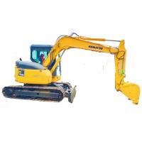China Used KOMATSU PC78US 7 Ton Small Hydraulic Crawler Excavator Digger in Good Condition for sale
