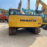 China Excellent Condition KOMATSU PC130 Crawler Excavator for Smooth Operation for sale