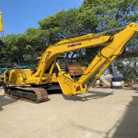 China Excellent Condition KOMATSU PC130 Crawler Excavator for Smooth Operation for sale