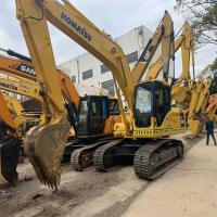 China 20 Ton Komatsu PC200 Used Medium Hydraulic Crawler Excavator Japan and Well-Maintained for sale