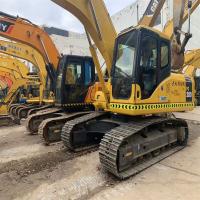 China 20 Ton Komatsu PC200 Used Medium Hydraulic Crawler Excavator Japan and Well-Maintained for sale