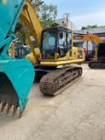 China Well-Maintained KOMATSU PC240 Secondhand Excavator with Low Working Hours and 135KW Power for sale
