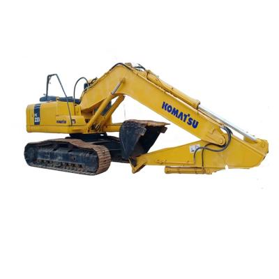 China Affordable Komatsu PC220used Excavator Equipment with Performance from Boutique Seller for sale