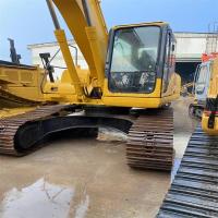 China Affordable Komatsu PC220used Excavator Equipment with Performance from Boutique Seller for sale