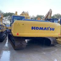 China Affordable Komatsu PC220used Excavator Equipment with Performance from Boutique Seller for sale