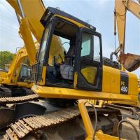 China Other Hydraulic Valve Used Komatsu PC450 Crawler Heavy Excavator Earth-moving Machinery for sale