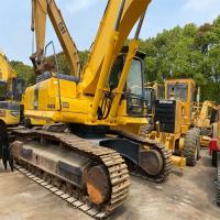 China Other Hydraulic Valve Used Komatsu PC450 Crawler Heavy Excavator Earth-moving Machinery for sale