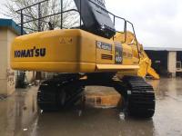 China KOMATSU pc450-7 Excavator 45ton Heavy Machinery with Low Hours and Hydraulic Cylinder for sale