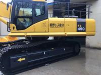 China KOMATSU pc450-7 Excavator 45ton Heavy Machinery with Low Hours and Hydraulic Cylinder for sale