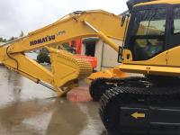 China KOMATSU pc450-7 Excavator 45ton Heavy Machinery with Low Hours and Hydraulic Cylinder for sale