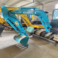 China Other Hydraulic Pump Kobelco SK40SR Used Crawler Excavator for Construction Projects for sale