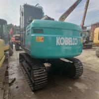 China Original Color Kobelco SK140 Excavator Kobelco Hydraulic Crawler Used Excavators for sale