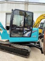 China 6TON Kobelco Hydraulic Equipment Construction Digger Machinery for Smooth Operations for sale