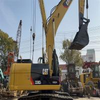 China Used Caterpillar Excavator CAT 330d2 with 1.1m3 Bucket Capacity and Low Working Hours for sale