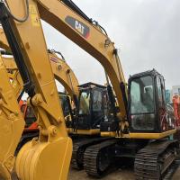 China Smooth Operation CAT 315D Mid-Size Used Hydraulic Excavator with Powerful Engine for sale