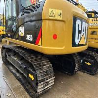 China Smooth Operation CAT 315D Mid-Size Used Hydraulic Excavator with Powerful Engine for sale