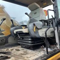 China Smooth Operation CAT 315D Mid-Size Used Hydraulic Excavator with Powerful Engine for sale
