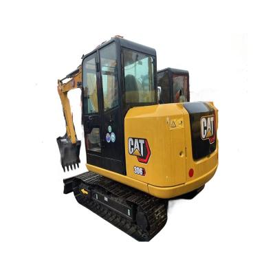China Other CAT 306E Used Mini Excavator Small Hydraulic Digger for Construction Machinery for sale