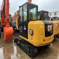 China Other CAT 306E Used Mini Excavator Small Hydraulic Digger for Construction Machinery for sale