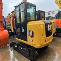 China Other CAT 306E Used Mini Excavator Small Hydraulic Digger for Construction Machinery for sale