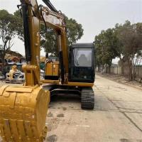 China Other Hydraulic Pump Original Color Japan Used Caterpillar 308E2 Crawler Excavator for sale