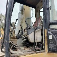 China Excellent Working Condition Used Excavator Caterpillar 320C With Original CAT Engine for sale