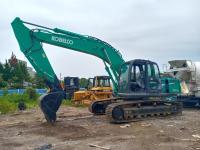 China 95KW Used Kobelco SK210 Excavator Secondhand Crawler Digger 21 Ton Machinery from Japan for sale