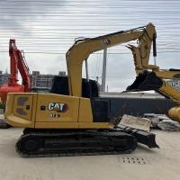 China Excellent Condition Mini Excavator 8 Ton Cat 307.5 Hydraulic Crawler Used Machine 2022 for sale