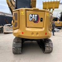 China Excellent Condition Mini Excavator 8 Ton Cat 307.5 Hydraulic Crawler Used Machine 2022 for sale