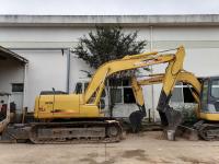 China Affordable SUMITOMO SH120 Hydraulic Crawler Excavator for Construction Machinery for sale