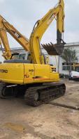 China Affordable SUMITOMO SH120 Hydraulic Crawler Excavator for Construction Machinery for sale