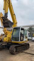 China Affordable SUMITOMO SH120 Hydraulic Crawler Excavator for Construction Machinery for sale