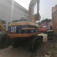 China Japan Caterpillar CAT 325BL Crawler Excavator with Original Color in Good Condition for sale