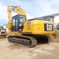 China Original Japan Used Cat 330D2L Excavator 30 Ton Crawler Digger with Low Working Hours for sale
