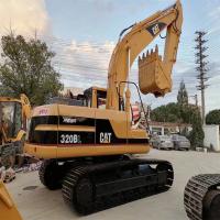 China Excellent Working Condition Original Japan Used Caterpillar 320bl Crawler Excavator for sale