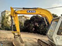 China 25TON Hydraulic Crawler Used Excavator Original KATO HD250 in Excellent Condition for sale