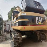 China Used CAT 330BL Hydraulic Crawler Excavator 165kw Compact Tracked Excavator at Affordable for sale