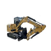 China Small 6 Ton Used Excavator CAT 306E2 Hydraulic Crawler Excavator Operating Weight 6TON for sale