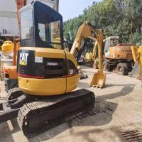 China Used Excavator Digger CAT 304SR in Good Condition for Machine Weight 5000 KG for sale