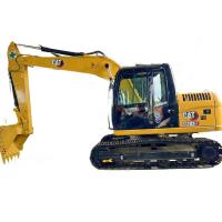 China 12 Ton Original Color Used Caterpillar 312D2GC Excavator for Heavy Duty Construction for sale